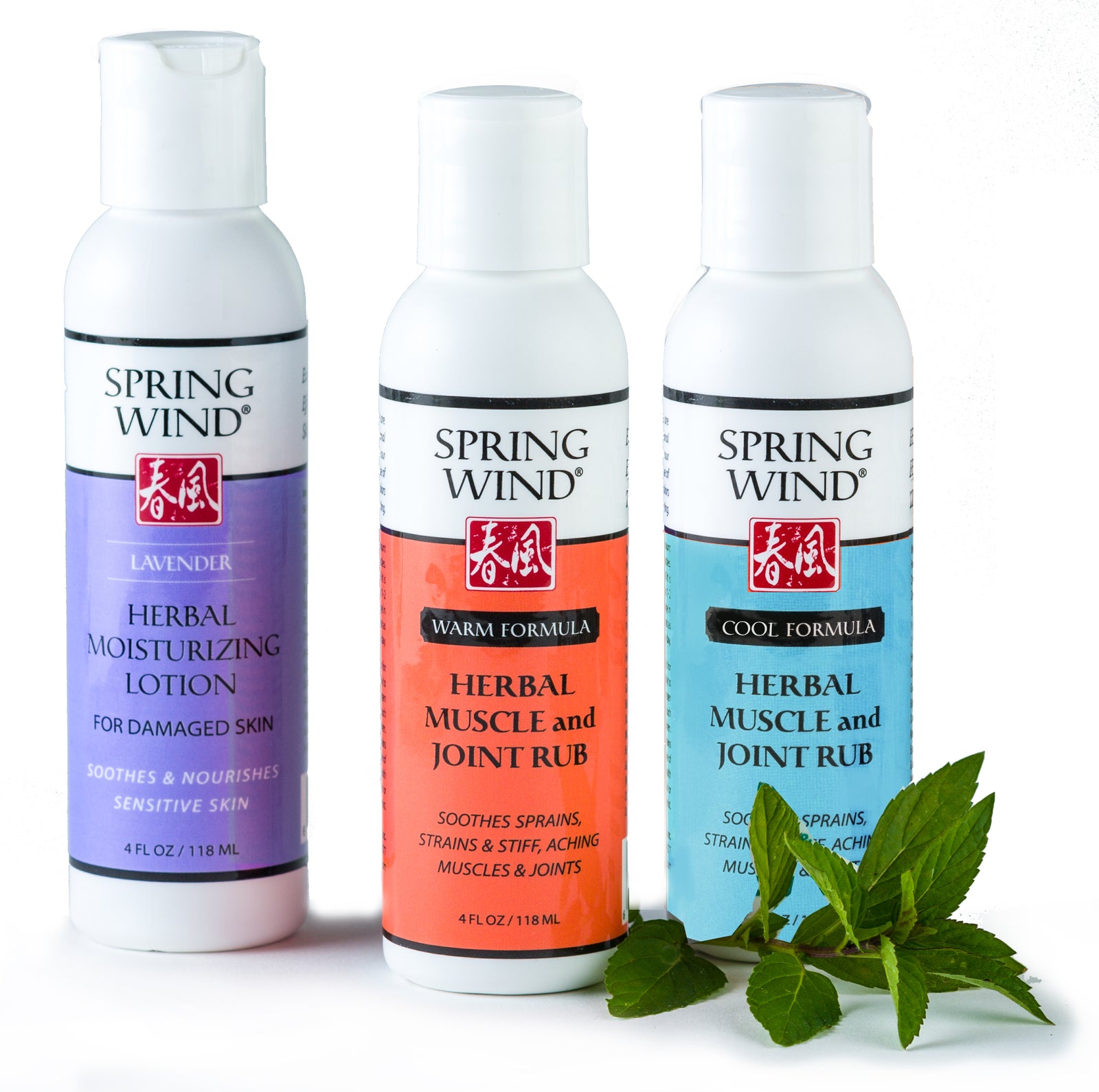 Spring Wind Herbal Products - Exceptionally Effective