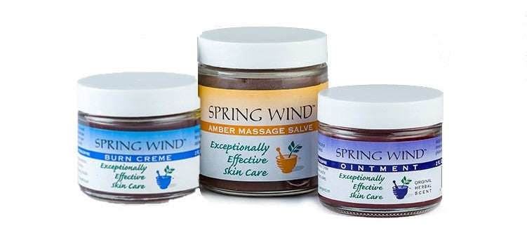 Spring Wind Herbal Products - Exceptionally Effective